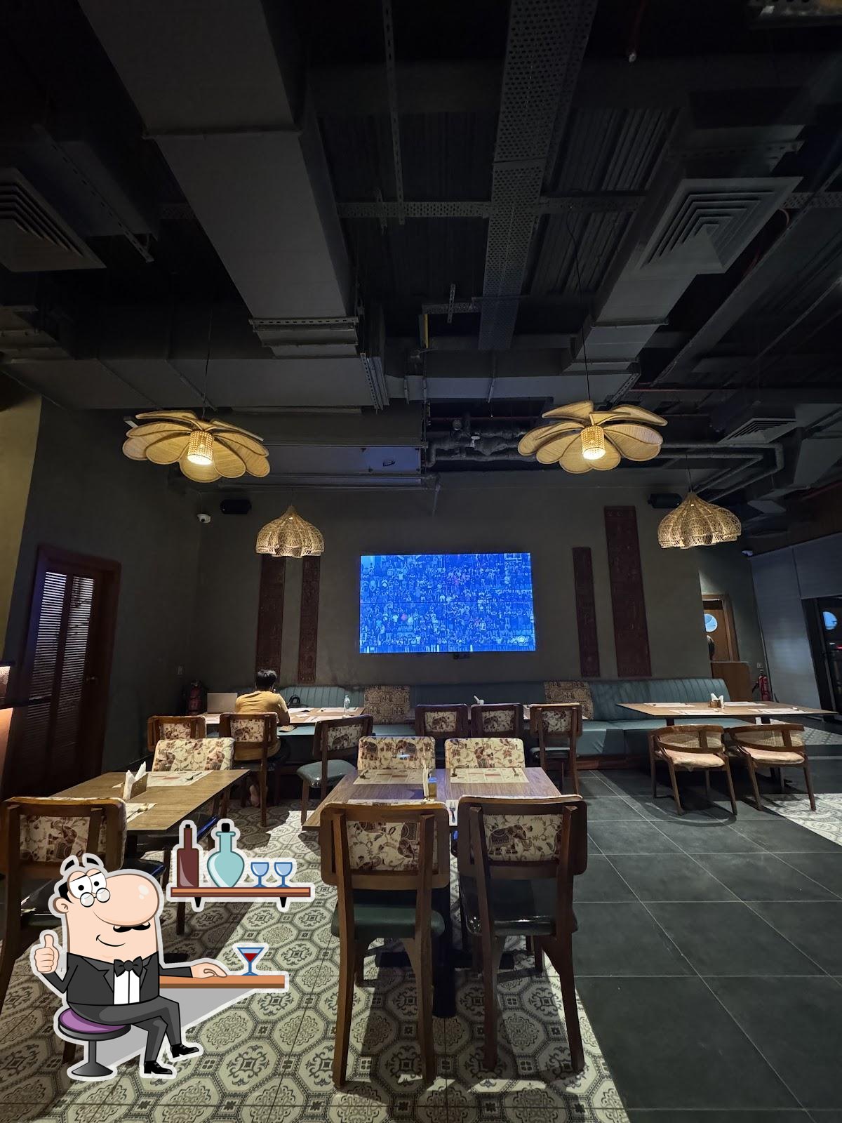 Am Aha Kitchen and Bar, Hyderabad - Restaurant menu, prices and reviews