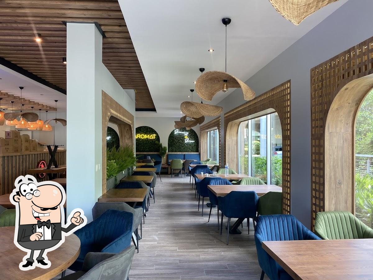 Aromat Resto-bistro, Loos - Menu du restaurant, prix et avis