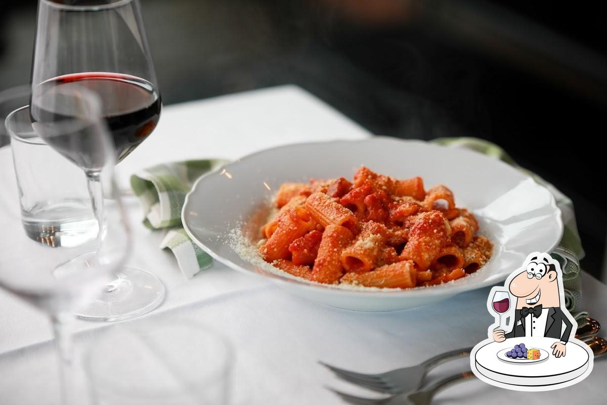 Da Mario - Osteria Romana restaurant, Rome - Restaurant menu and reviews
