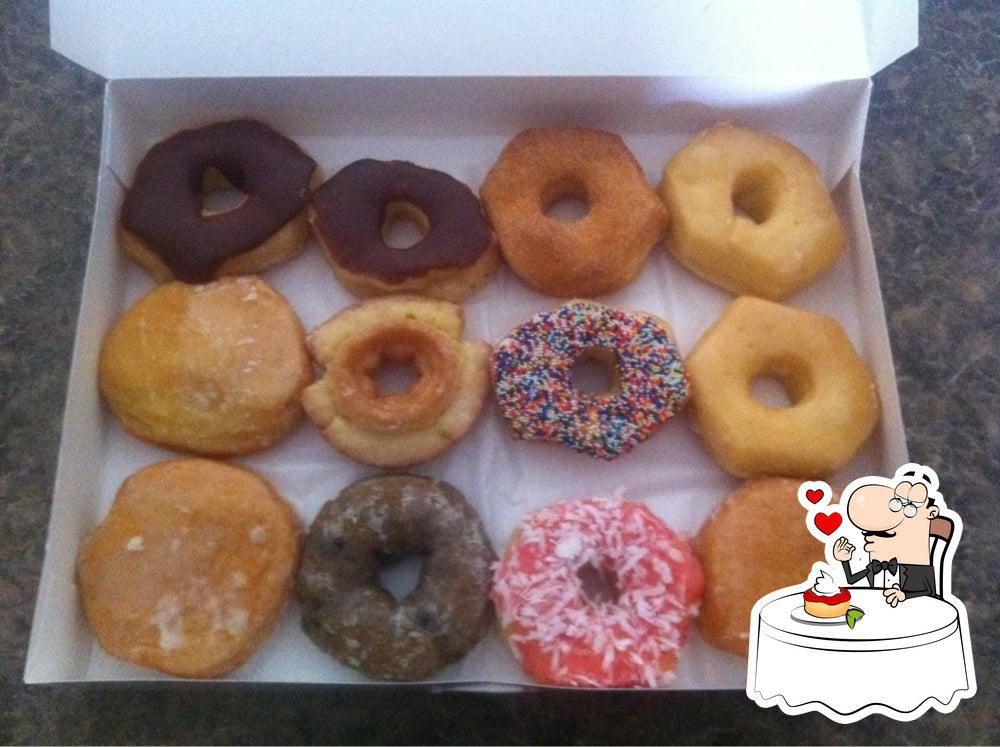 Good Things Donuts Inc, 318 S Ferdon Blvd in Crestview - Restaurant reviews