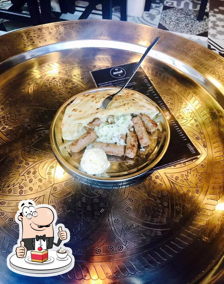 Merak Traditional Charcoal Barbecue, Vienna - Restaurant reviews