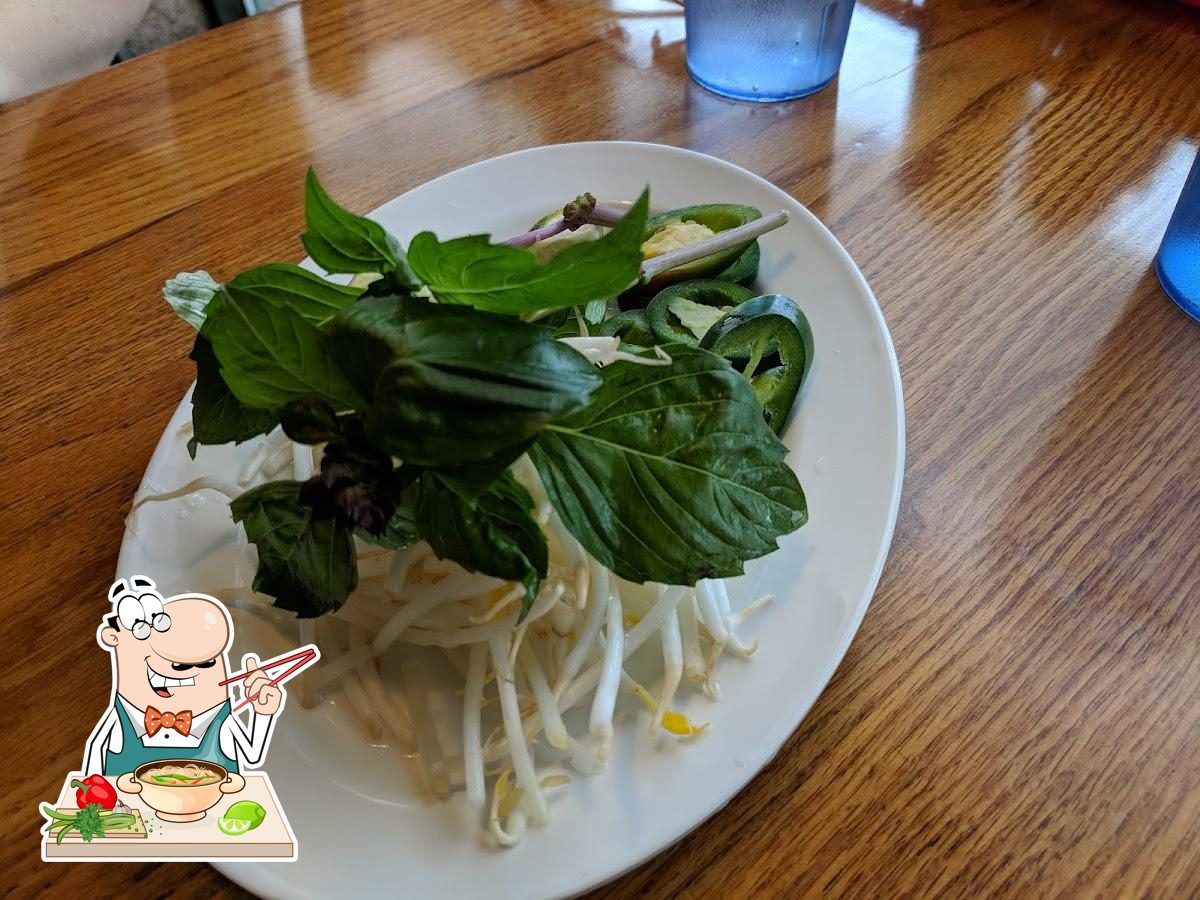 Pho Duy, 3000 23rd Ave in Greeley - Restaurant menu and reviews