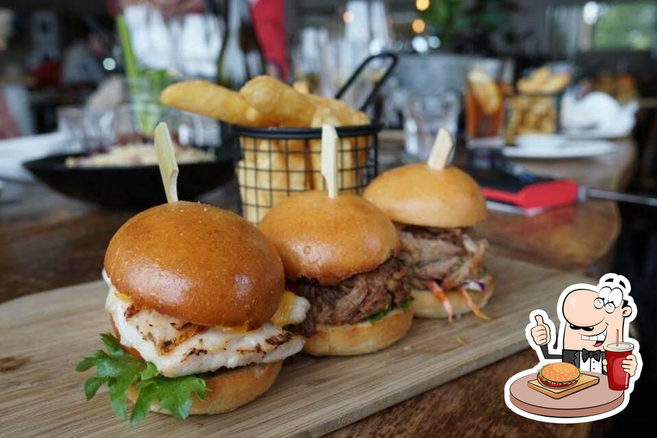 Simon's Waterfront in Warrnambool - Restaurant menu and reviews