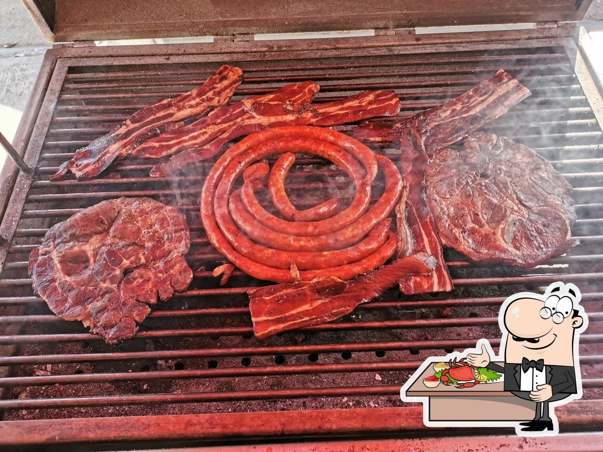 TACOS DE ASADA LOS TRES AMIGOS restaurant, Santiago de Querétaro ...