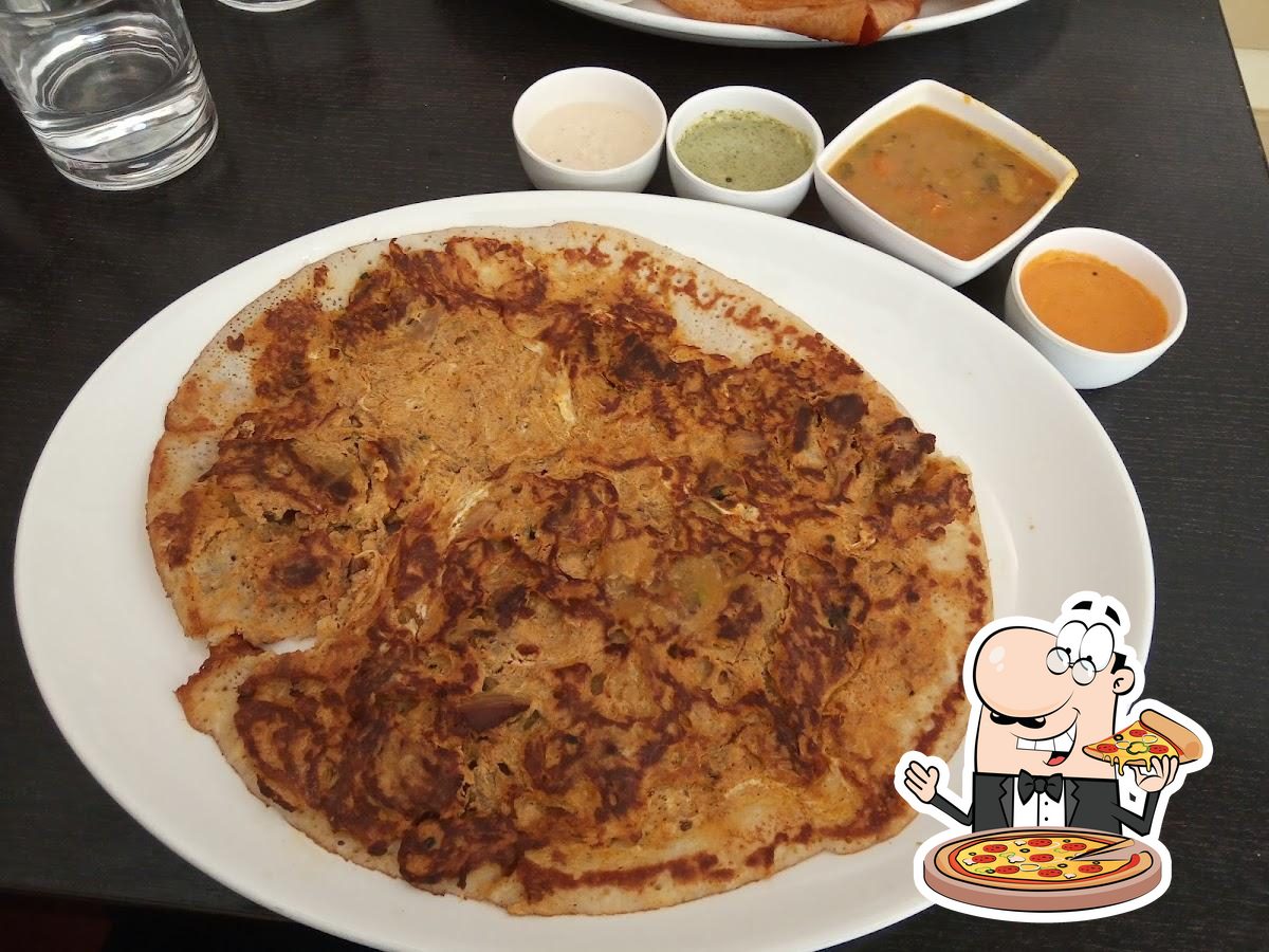 Tanjore in Edinburgh - Restaurant menu and reviews