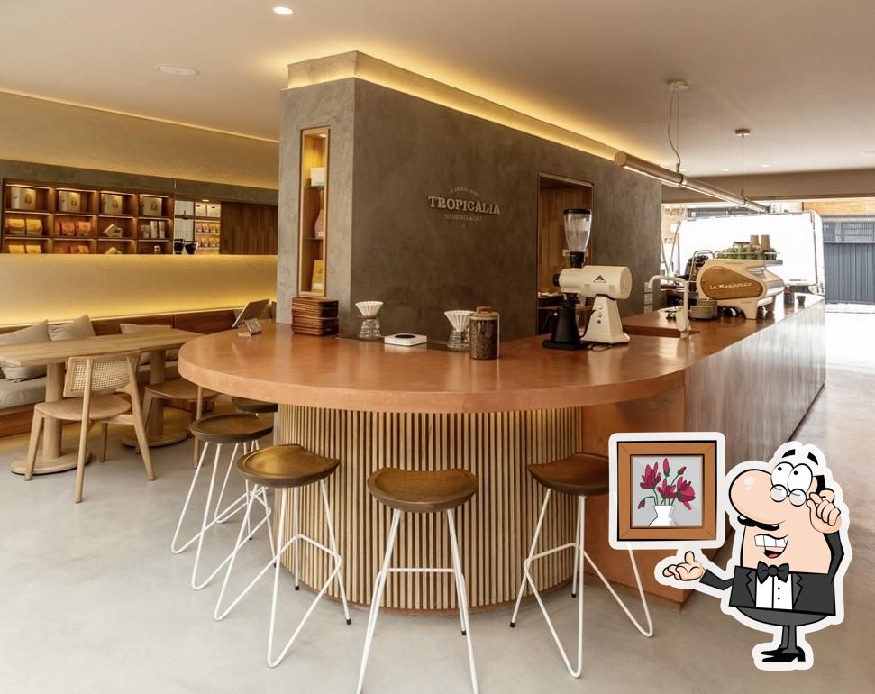 Tropicalia Coffee, Bogotá - Menú del restaurante, precios y reseñas