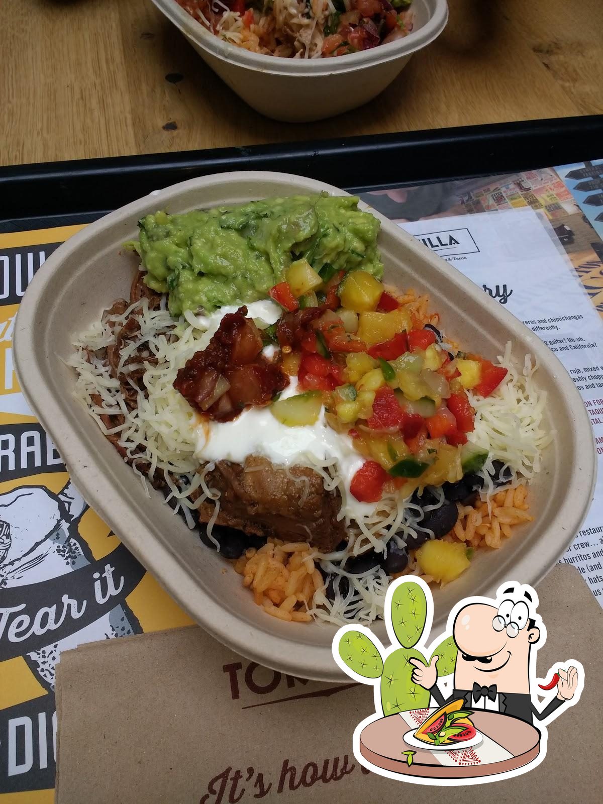 Tortilla Harrow, Harrow - Restaurant menu, prices and reviews