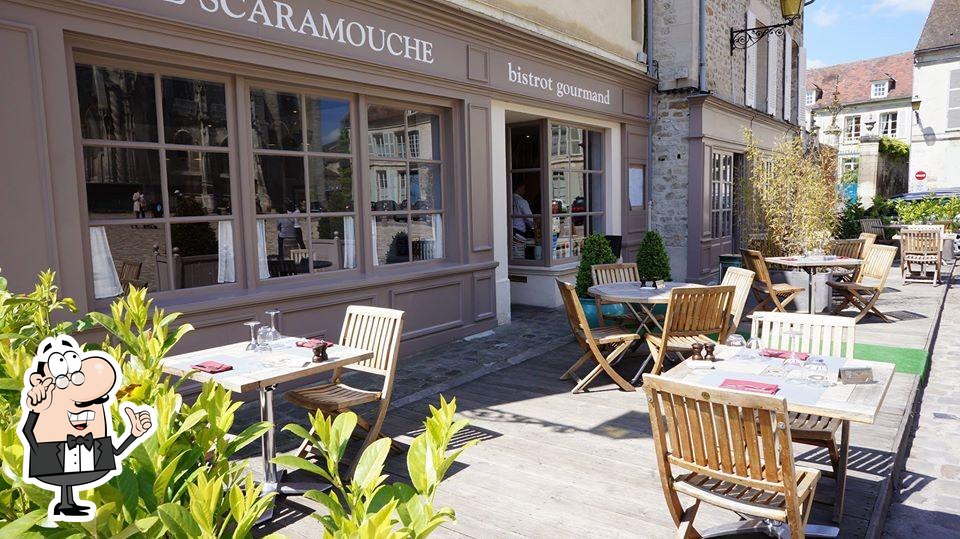Le Scaramouche restaurant, Senlis - Menu du restaurant et commentaires