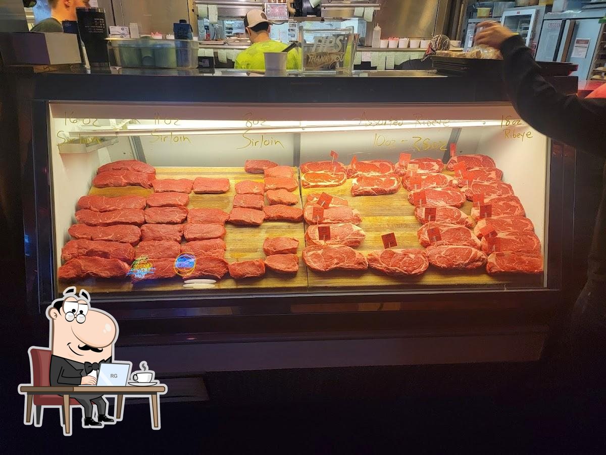 Texas Roadhouse, Springfield - Restaurant menu, prices and reviews