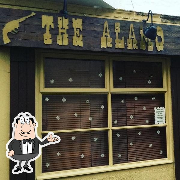 The Alamo, 5 Esplanade in Ryde - Restaurant menu and reviews