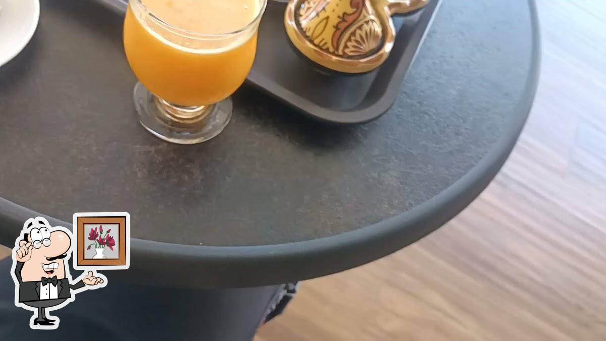Café Old Bouya cafe, Tamesna - Restaurant reviews