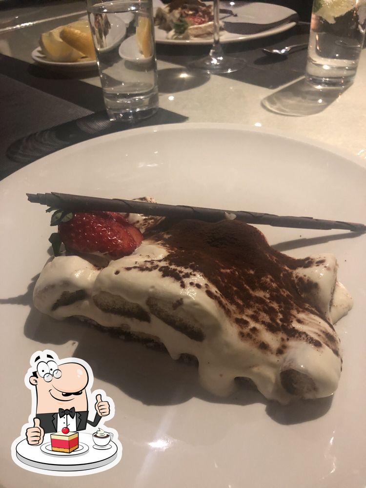 Casa Domenico in Kingston - Restaurant menu and reviews