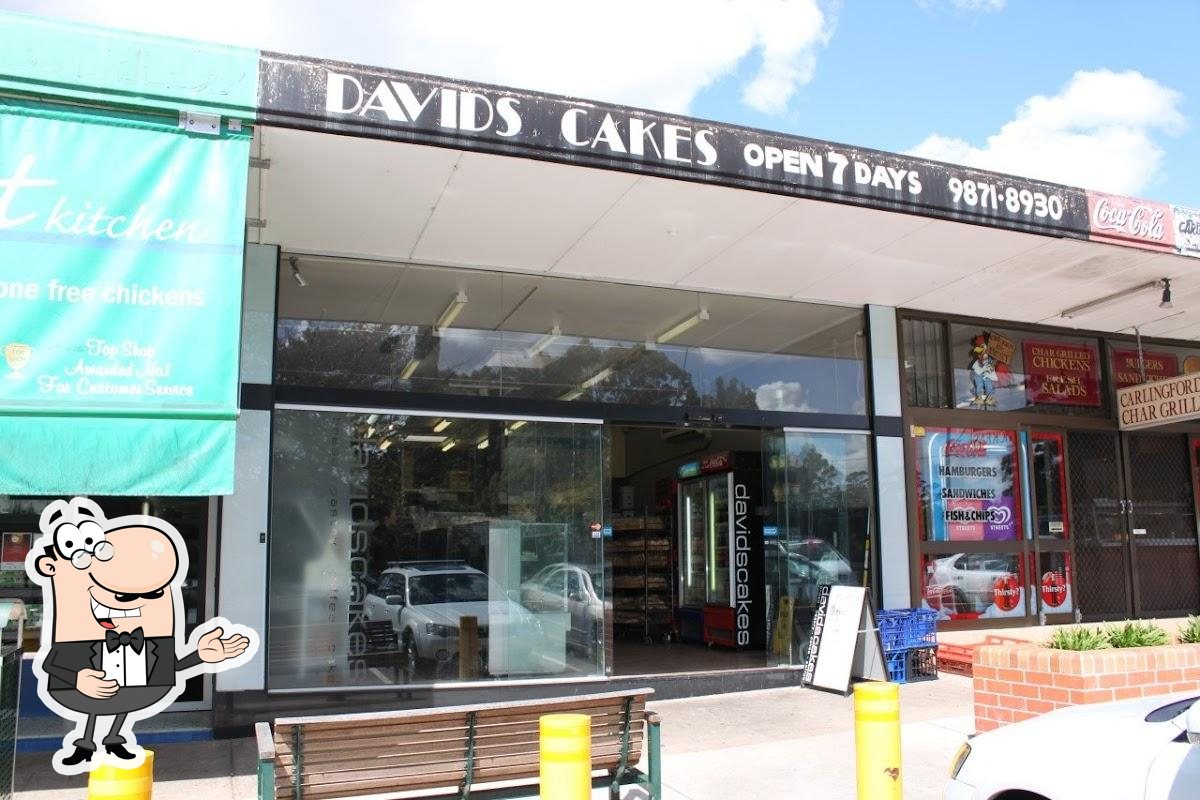 David's Cakes in Carlingford - Restaurant menu and reviews