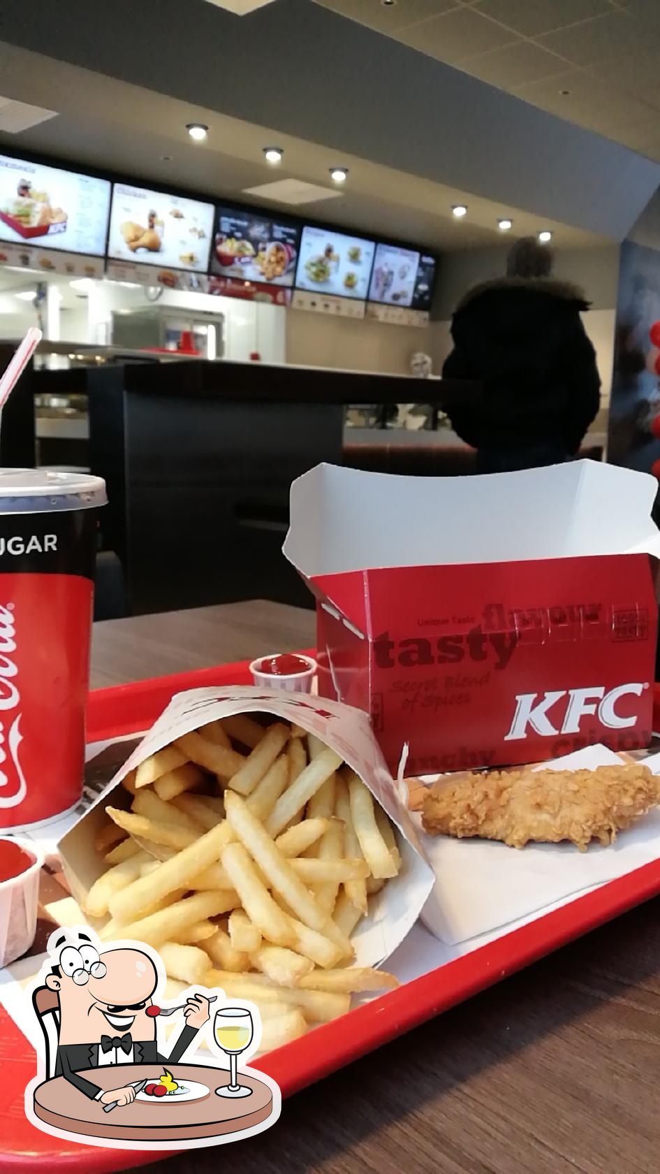 KFC fast food, Karlstad - Restaurant reviews