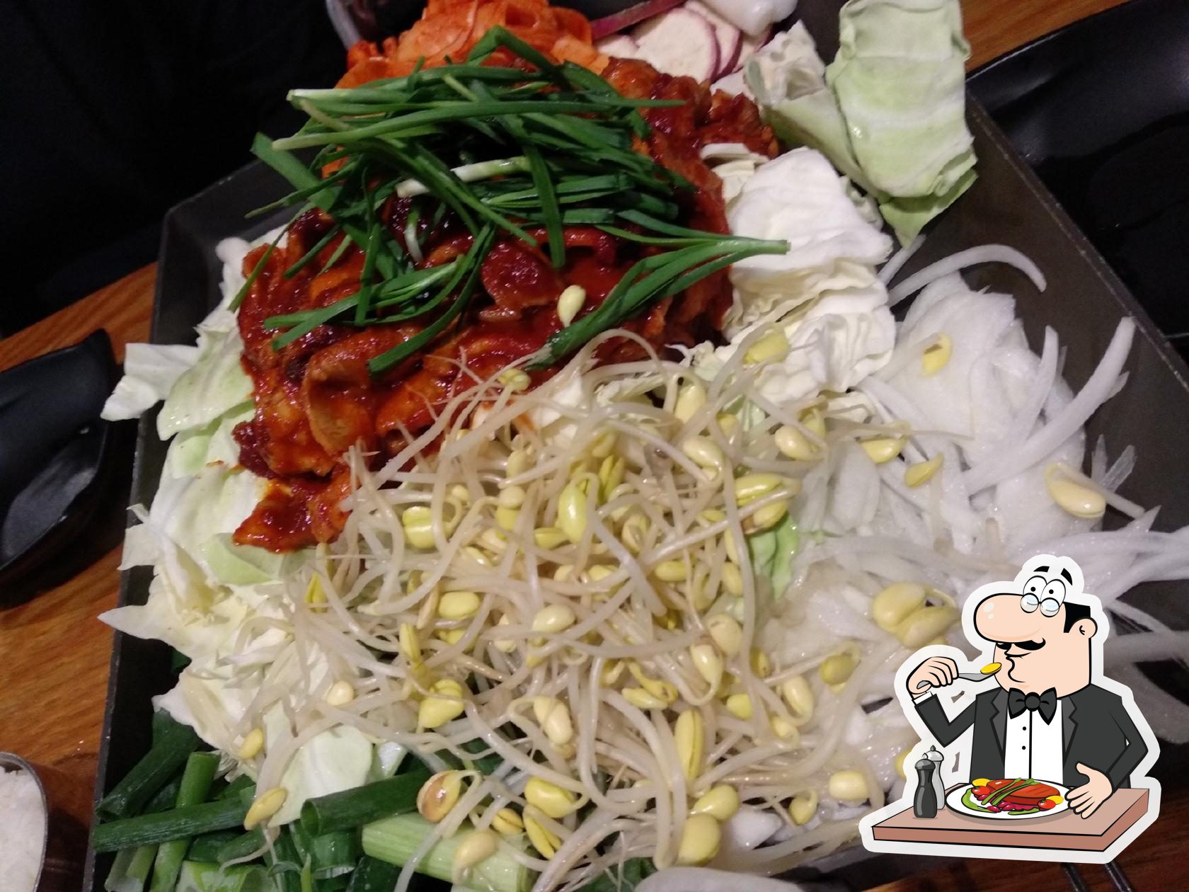 Mapo Korean BBQ in Sunnybank - Restaurant reviews