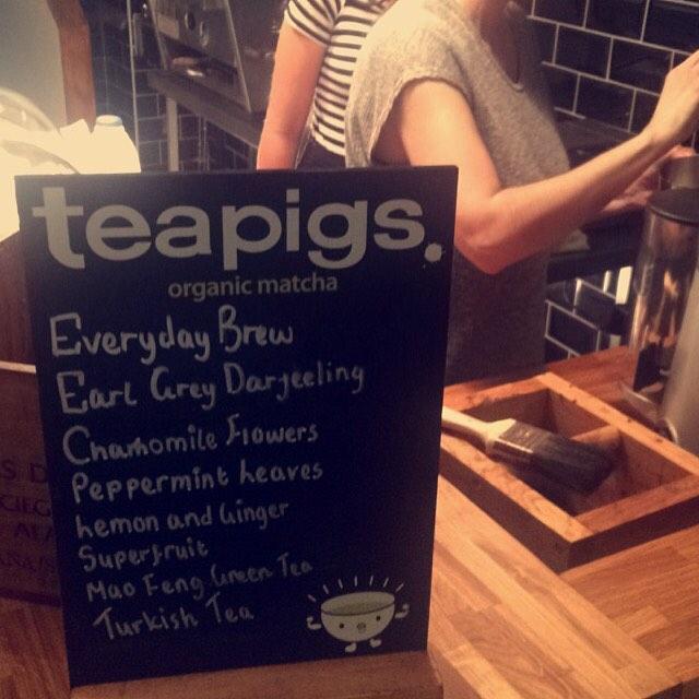 Menu at No. 41 Coffee cafe, London, 41 Brockley Rise