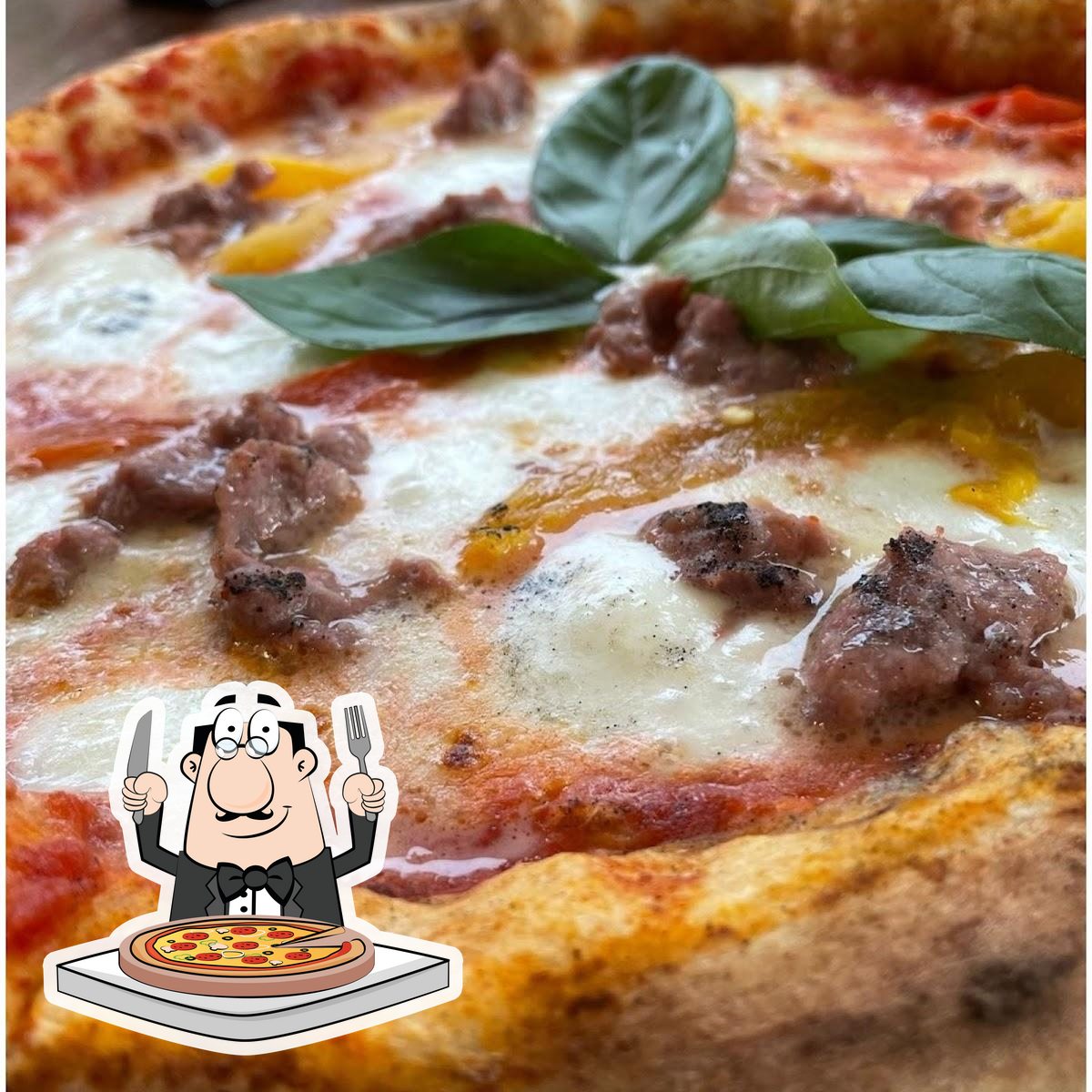 Pizzeria A Modino, Inzago - Menu del ristorante, prezzi e recensioni