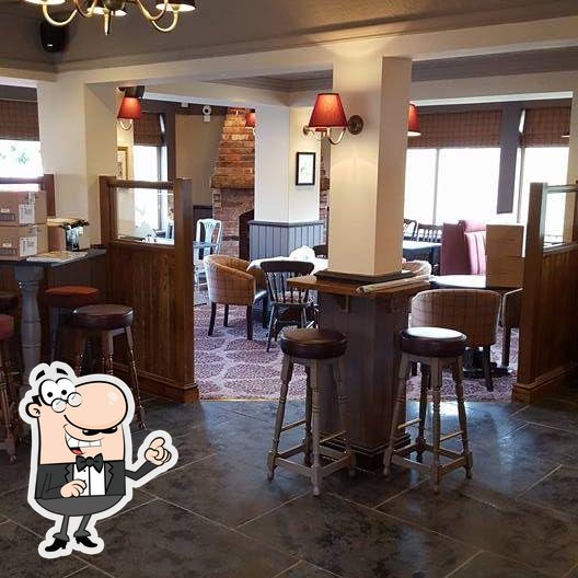 The Red Barn Bar & Grill, Shrewsbury - Restaurant menu, prices and reviews