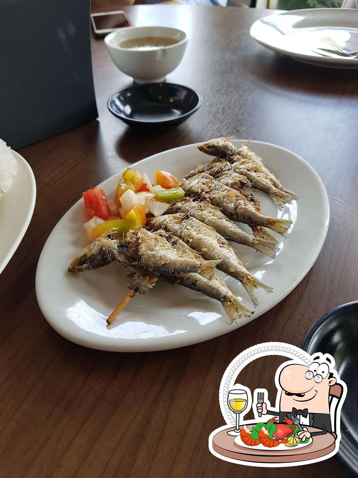 Rose and Grace Restaurant, Santo Tomas - Restaurant menu, prices and ...