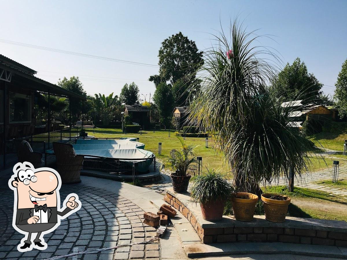 SaSa Resort, Kota - Restaurant reviews