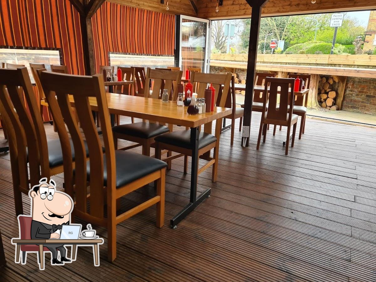 The Bungalow Cafe of Wanstead in London - Restaurant menu and reviews
