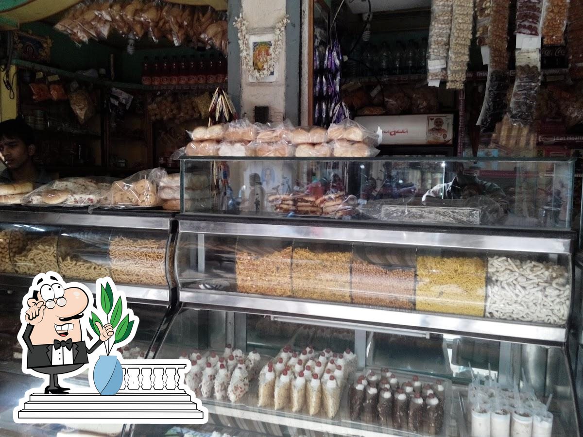 Venkateswara Bakery, Chennai - Restaurant menu, prices and reviews