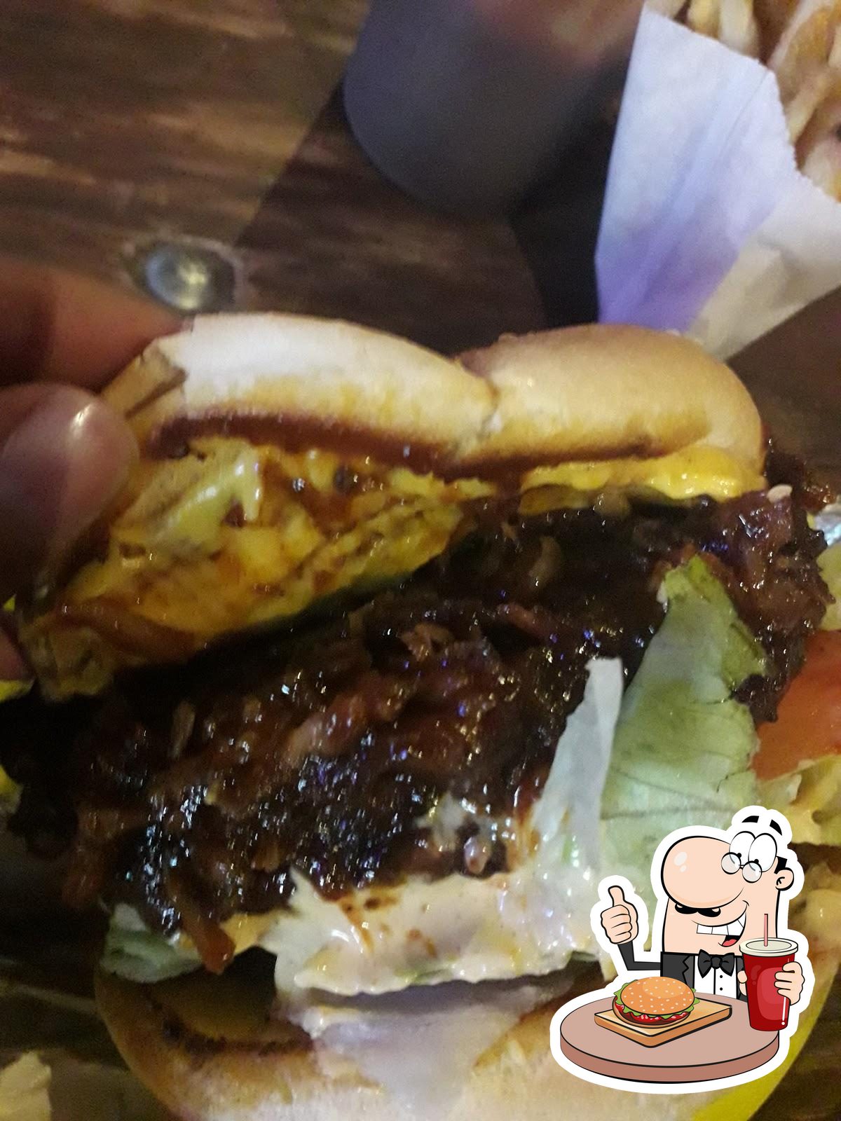 Restaurante Rib Shack, Ciudad Cuauhtemoc - Opiniones del restaurante