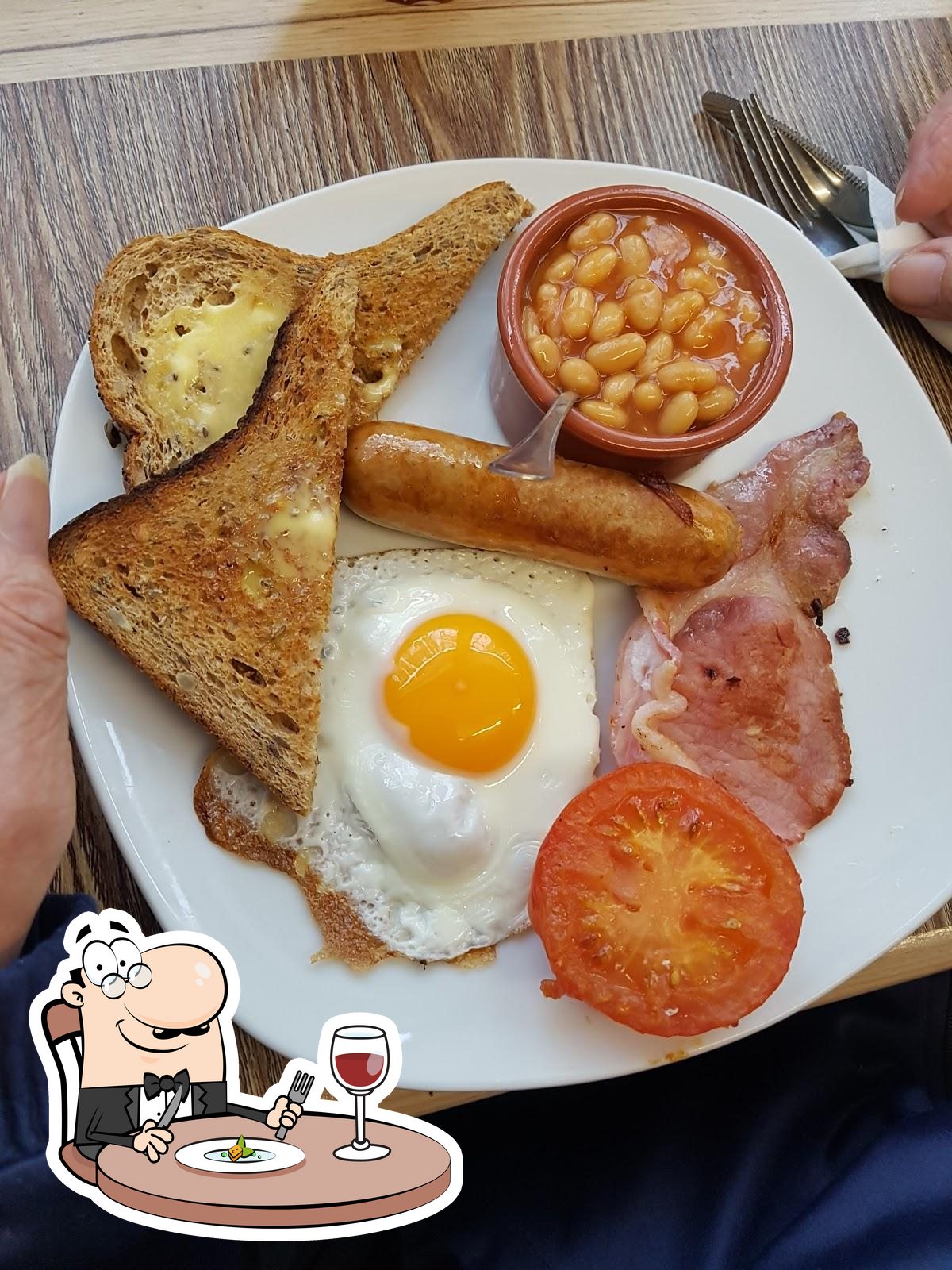 Bus Stop Cafe in Southampton - Restaurant menu and reviews