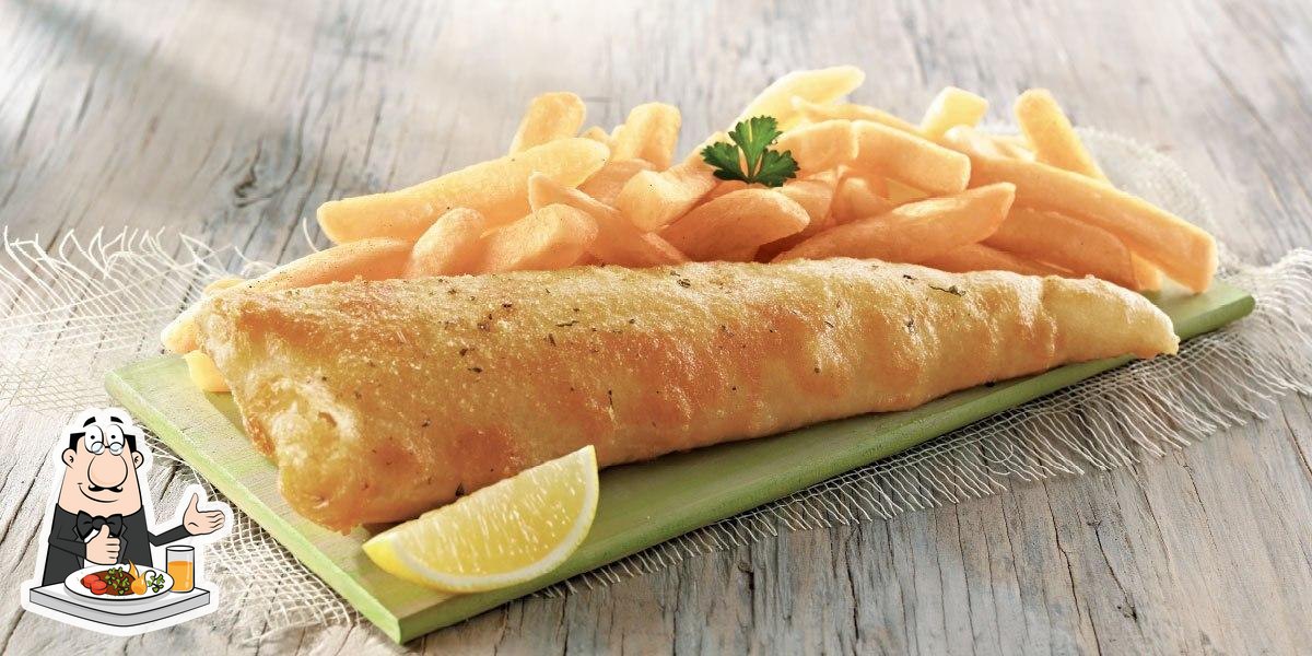 Fishaways restaurant, Centurion, 1033 Saxby Ave - Restaurant menu and ...