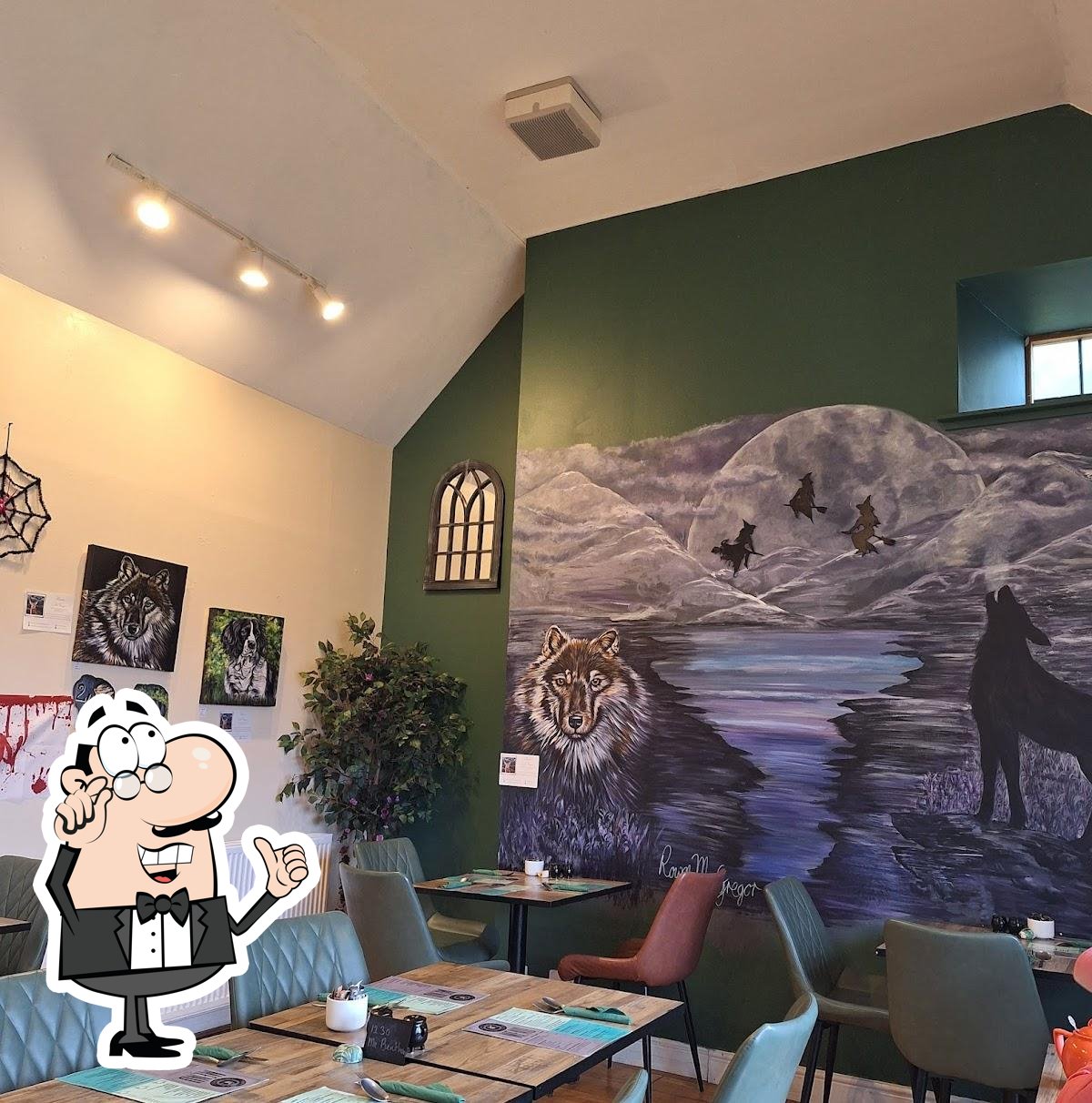 3 Witches Tearoom, Burrelton - Restaurant menu, prices and reviews
