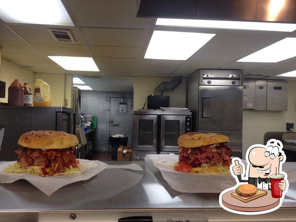 Billy's Famous Roast Beef in Wakefield - Restaurant menu and reviews