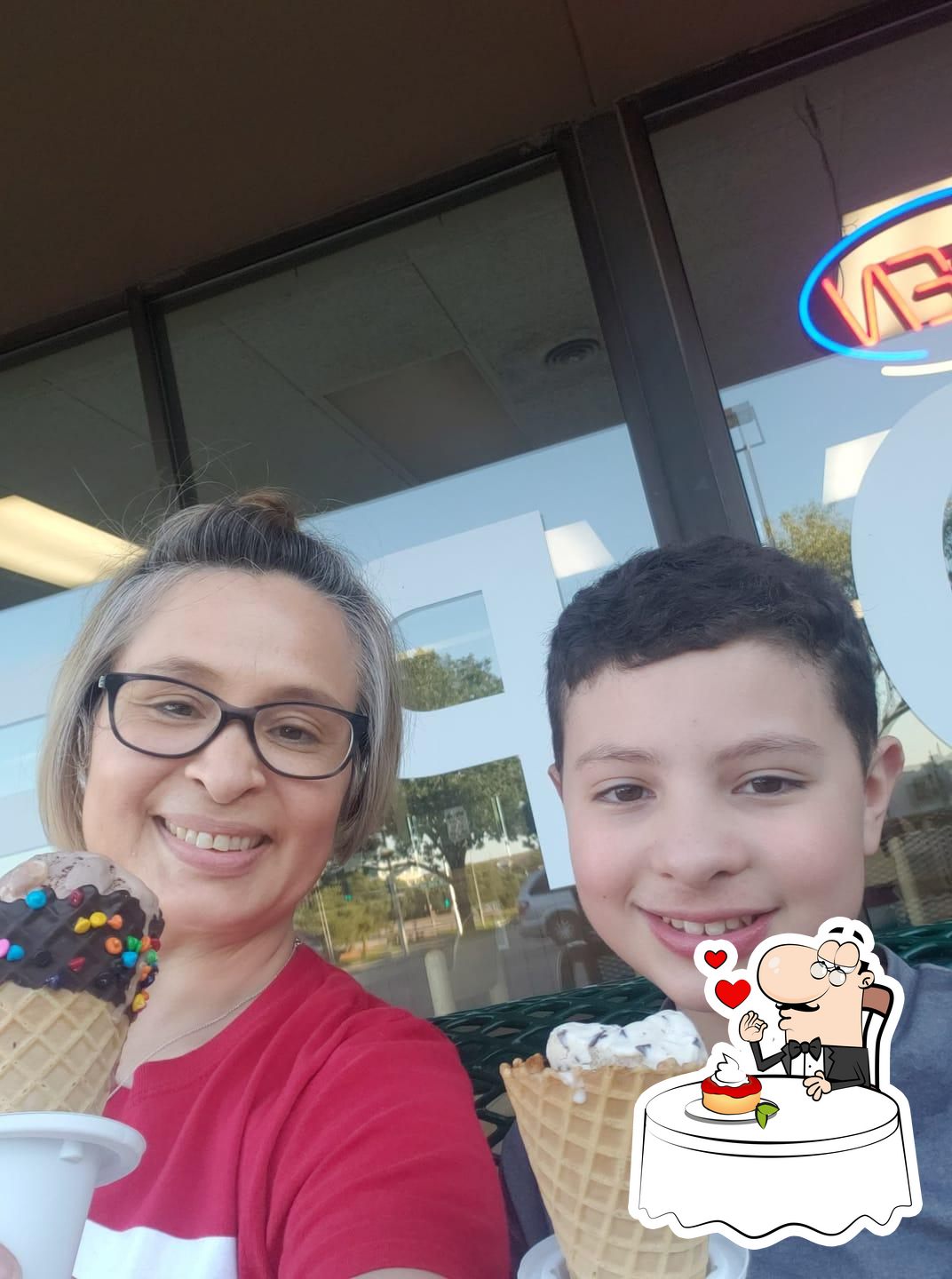 Goodrich Famous Ice Cream, 6940 Van Dorn St # 107 in Lincoln ...