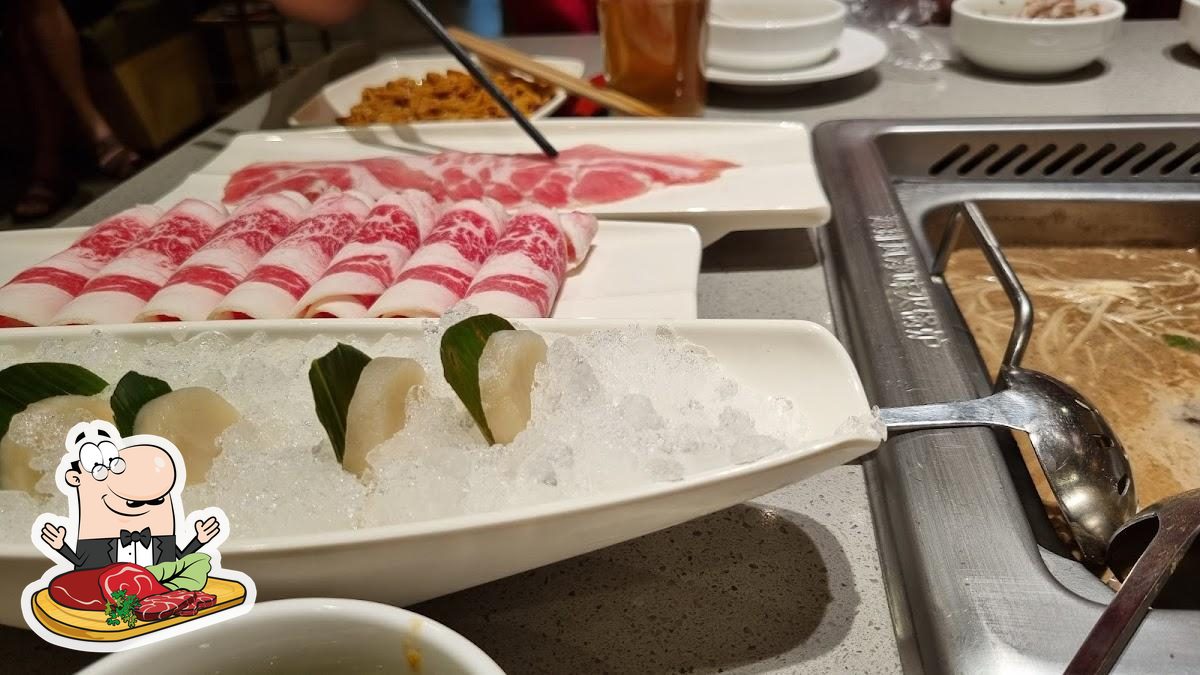 海底捞火锅 Haidilao Hot Pot @Living World restaurant, South Tangerang ...