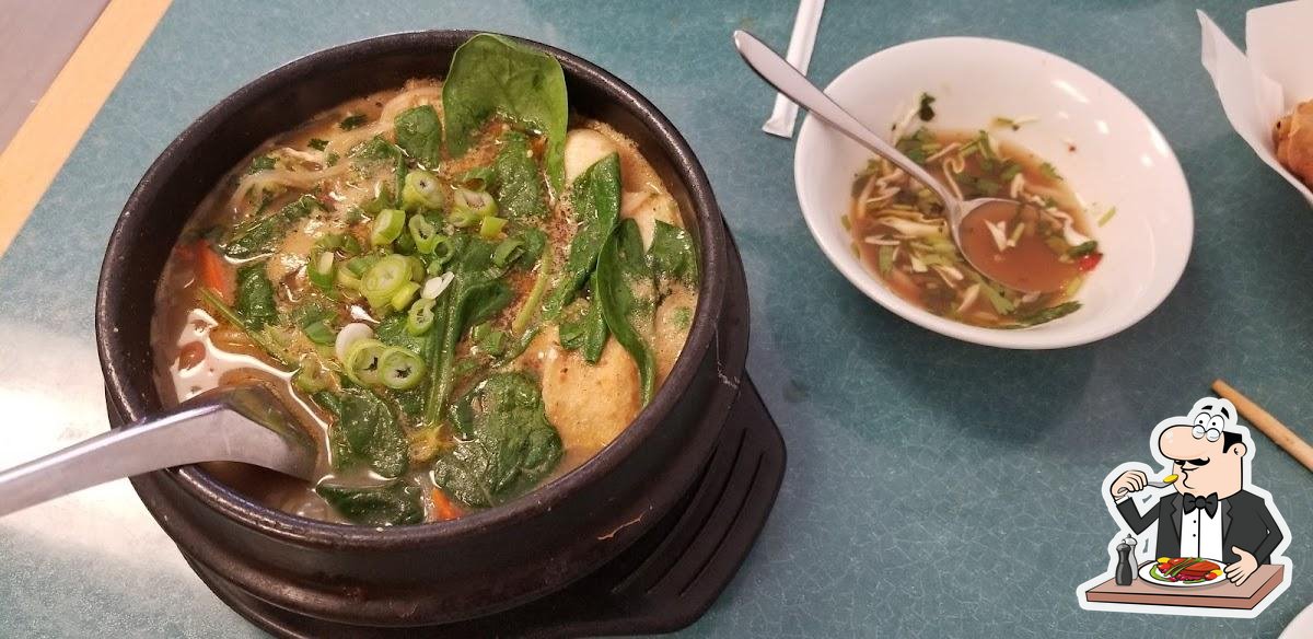 KAI Burmese Cuisine in Tulsa - Restaurant menu and reviews