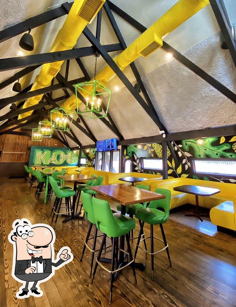 Kamp, Houston - Restaurant menu, prices and reviews