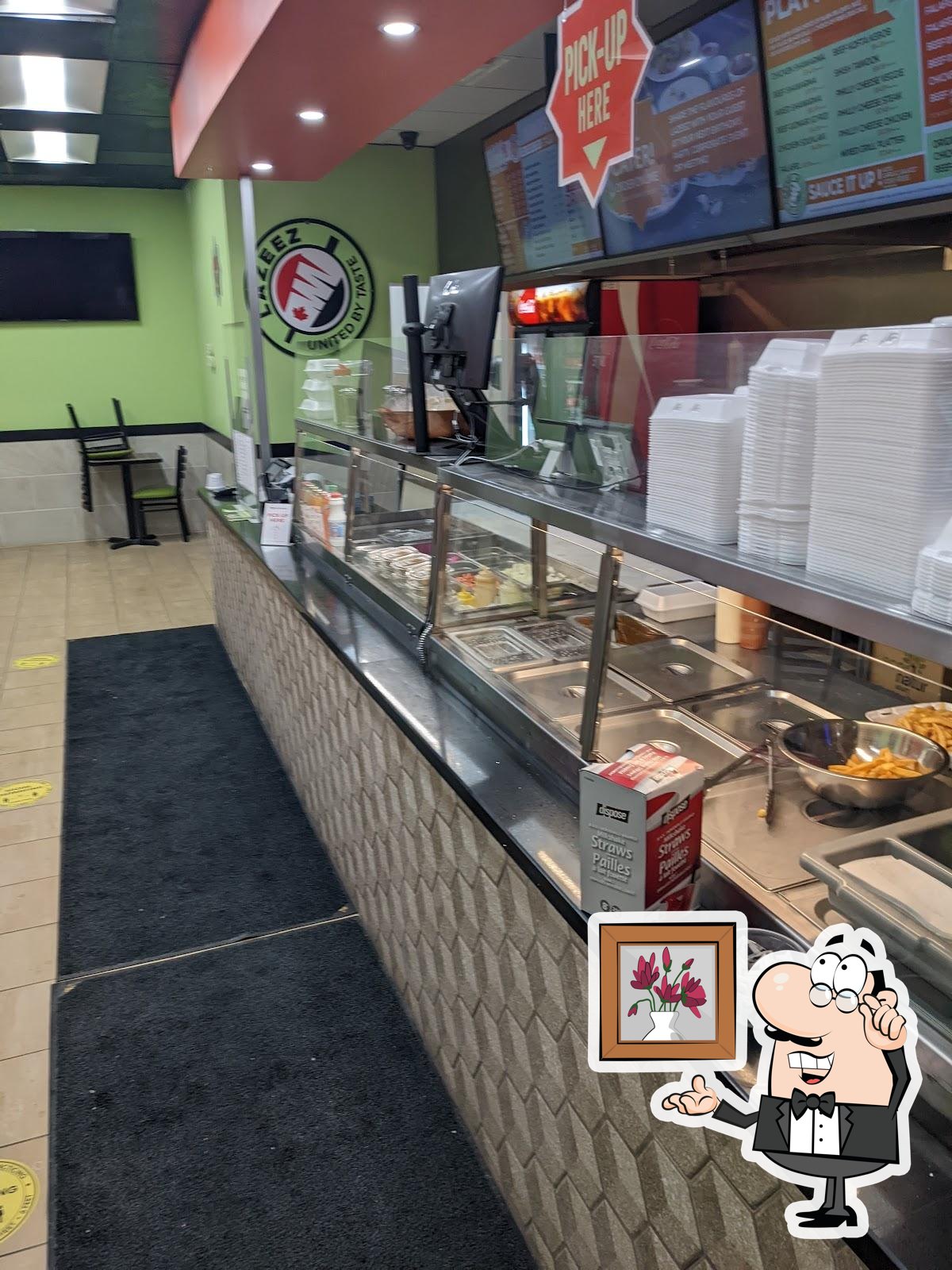 Lazeez Shawarma, Vaughan - Restaurant menu, prices and reviews