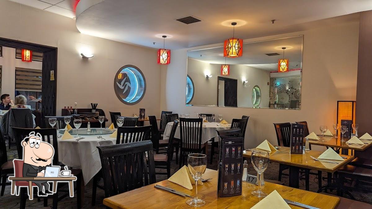 Red Panda Restaurant, Belfast - Restaurant menu, prices and reviews