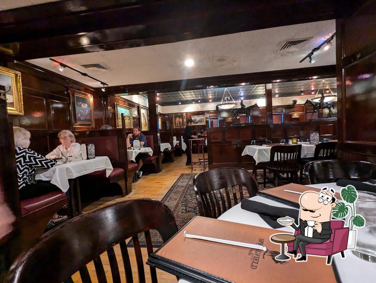 Springfield Grille, Youngstown - Restaurant menu, prices and reviews