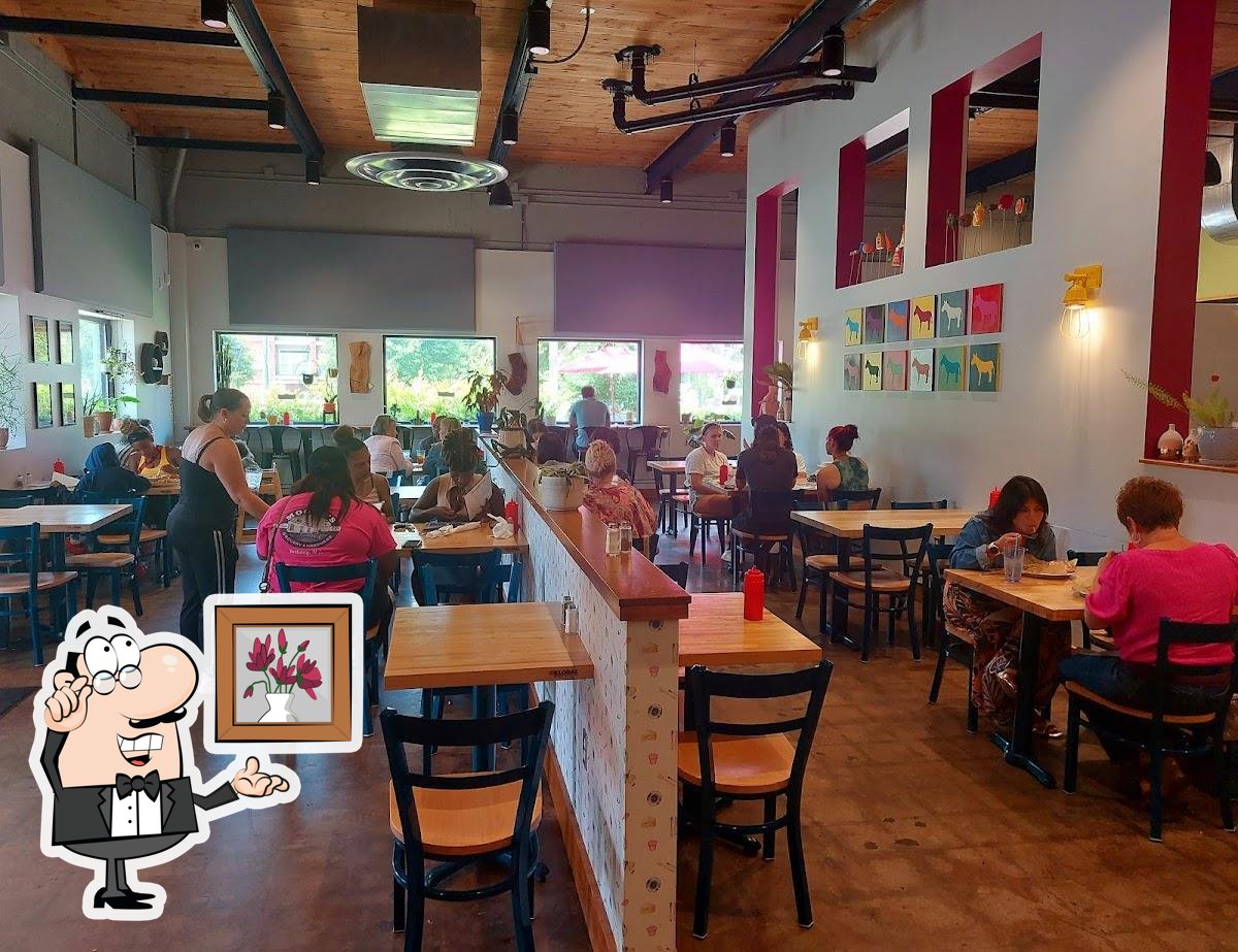 The Sage Mule, Greensboro - Restaurant menu, prices and reviews