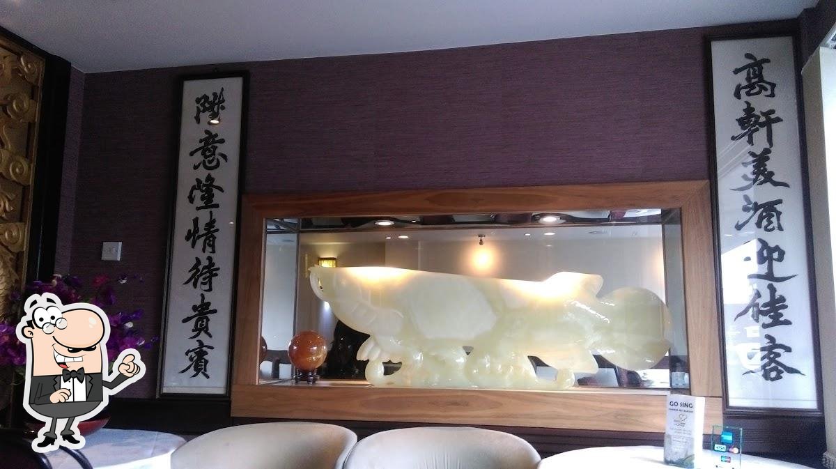 Go Sing, West Drayton - Restaurant menu, prices and reviews