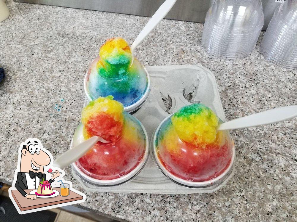 Aloha Shave Ice & Boba in Palmdale - Restaurant reviews