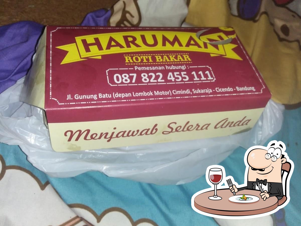 Roti bakar haruman, Bandung - Restaurant reviews