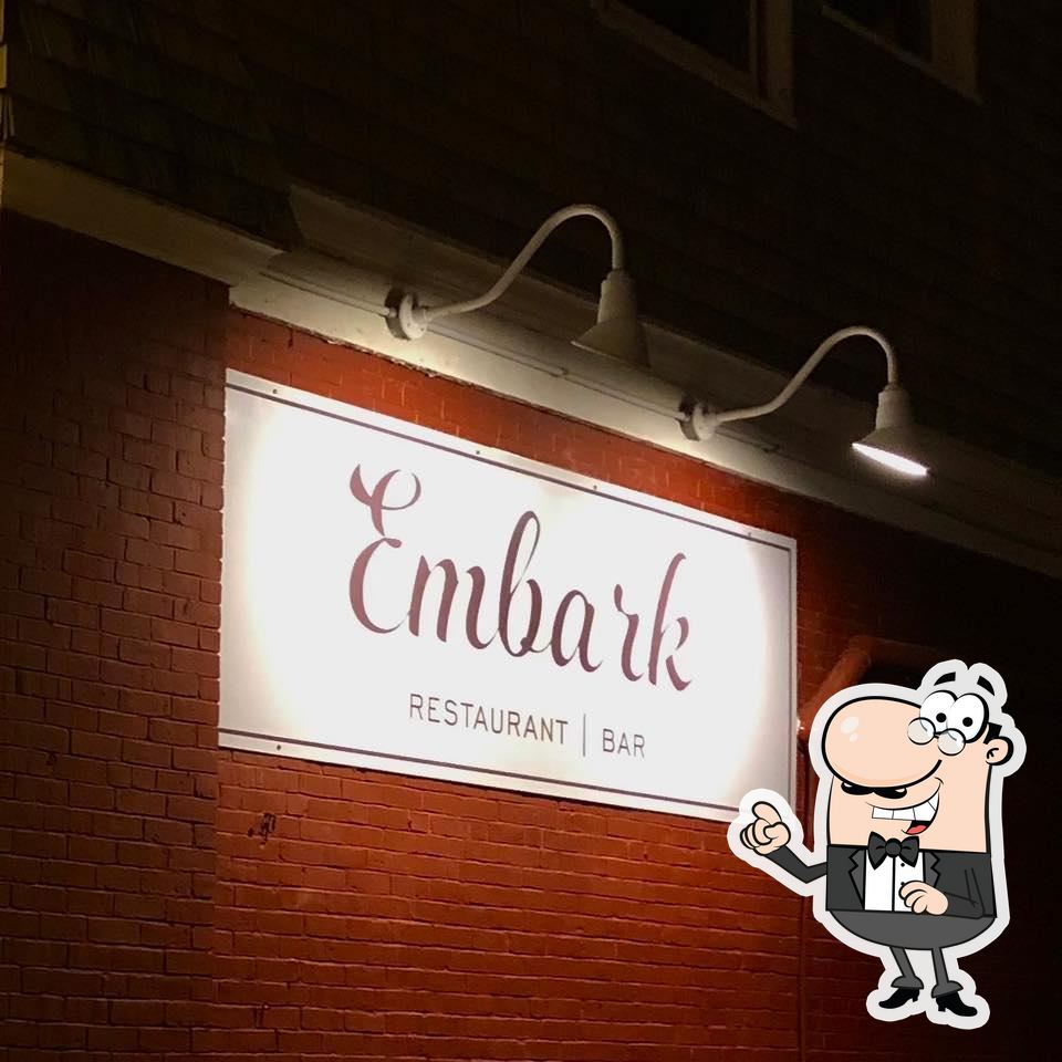 Embark, Brunswick - Restaurant menu, prices and reviews