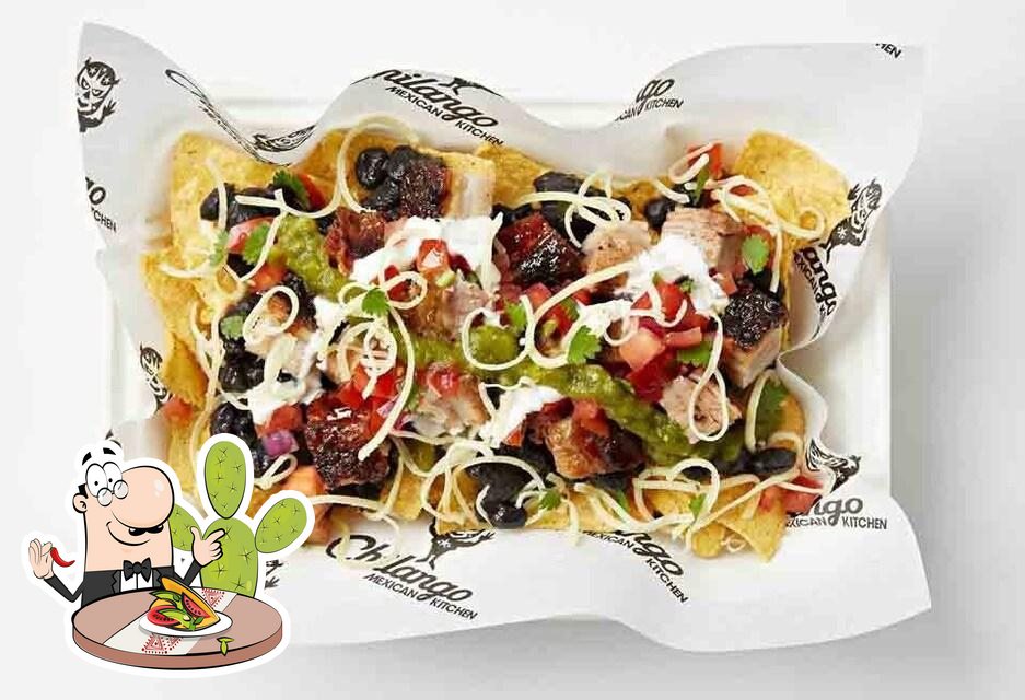 Chilango London Wall, 64 London Wall in London - Restaurant menu and ...