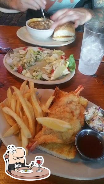 Herby-K's in Shreveport - Restaurant menu and reviews