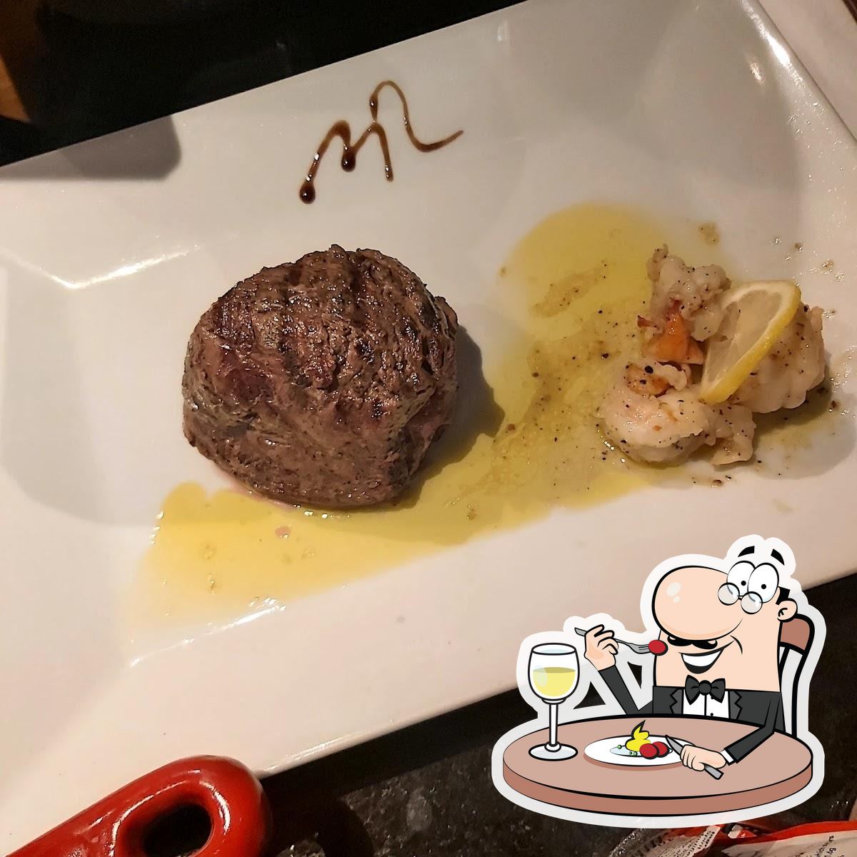 Zammuto Steak and Grill House in Doncaster - Restaurant menu and reviews