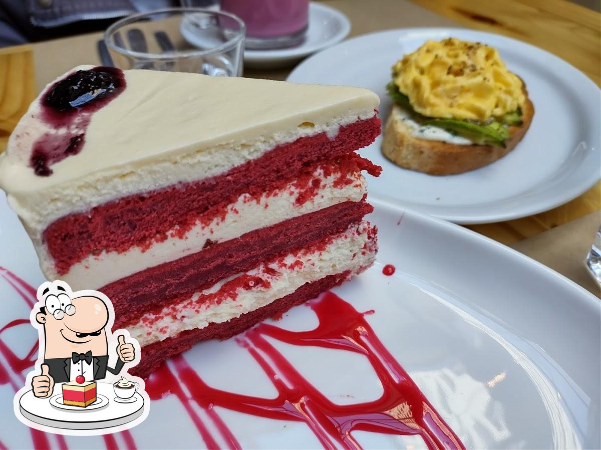 Arena Café, Buenos Aires, Riglos 144 - Restaurant reviews