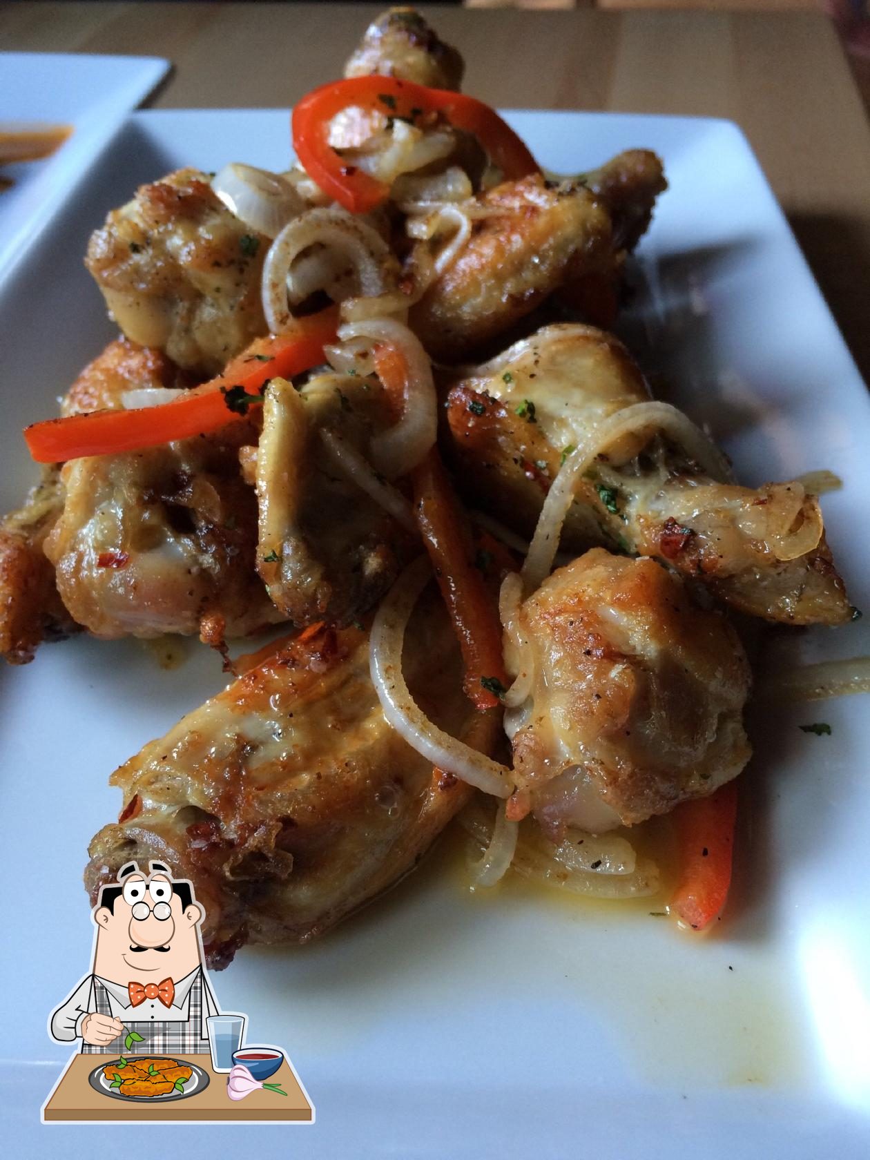 Backwards Night Club in Calgary - Restaurant menu and reviews