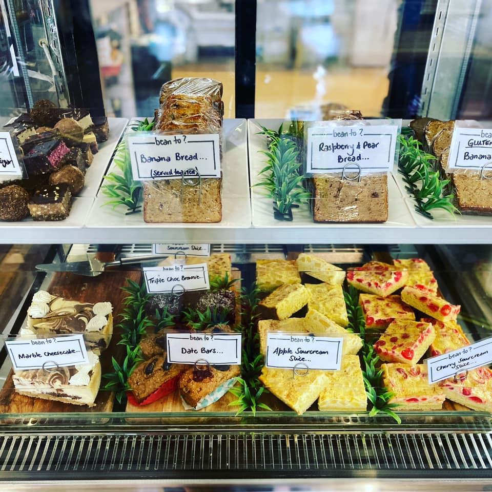 Menu at Bean to cafe, Beaudesert
