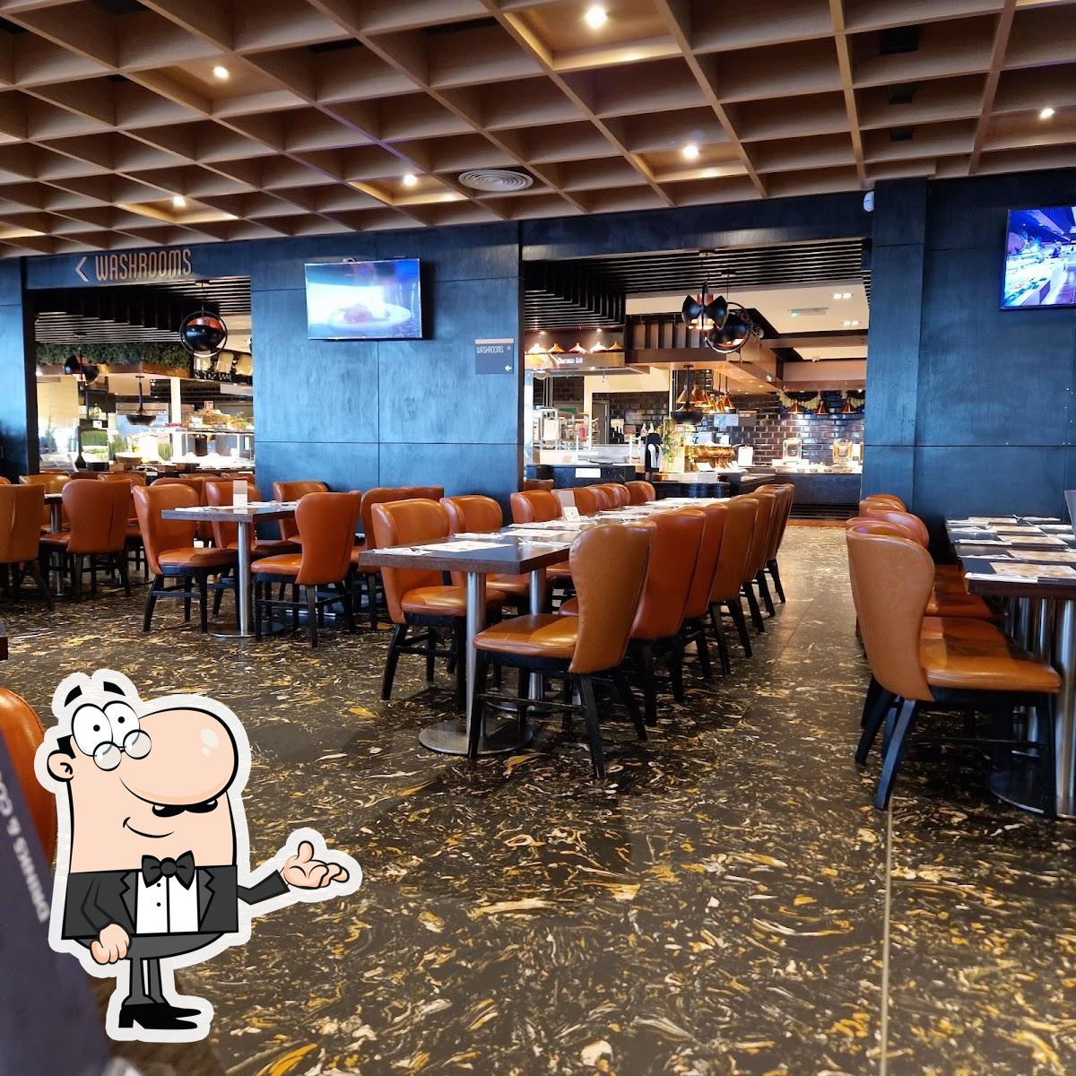 COSMO All You Can Eat World Buffet Restaurant Dublin, Clondalkin ...